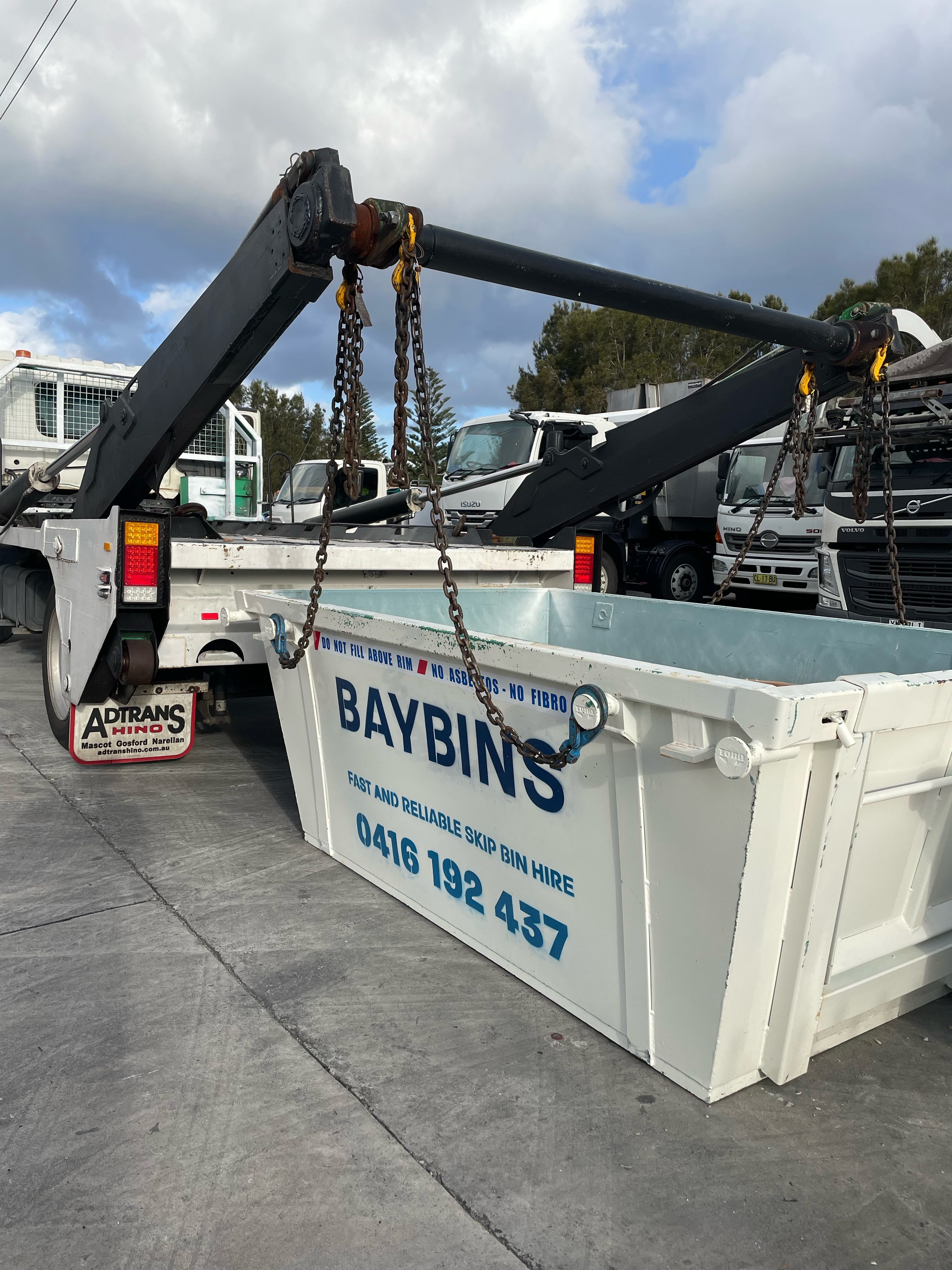 ABOUT US – BAYBINS
